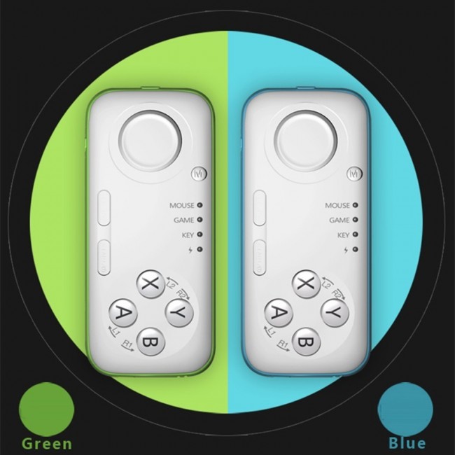 Mocute Brand Mini Bluetooth Joystick Selfie Remote Control Gamepad ...