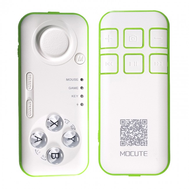 Mocute Brand Mini Bluetooth Joystick Selfie Remote Control Gamepad ...