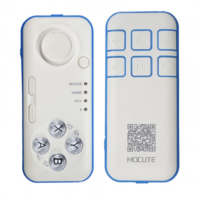 Mocute Brand Mini Bluetooth Joystick Selfie Remote Control Gamepad ...