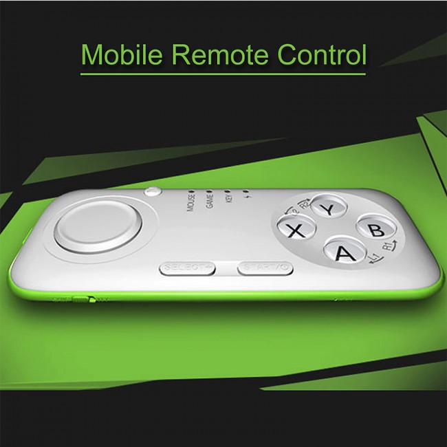 Mocute Brand Mini Bluetooth Joystick Selfie Remote Control Gamepad ...