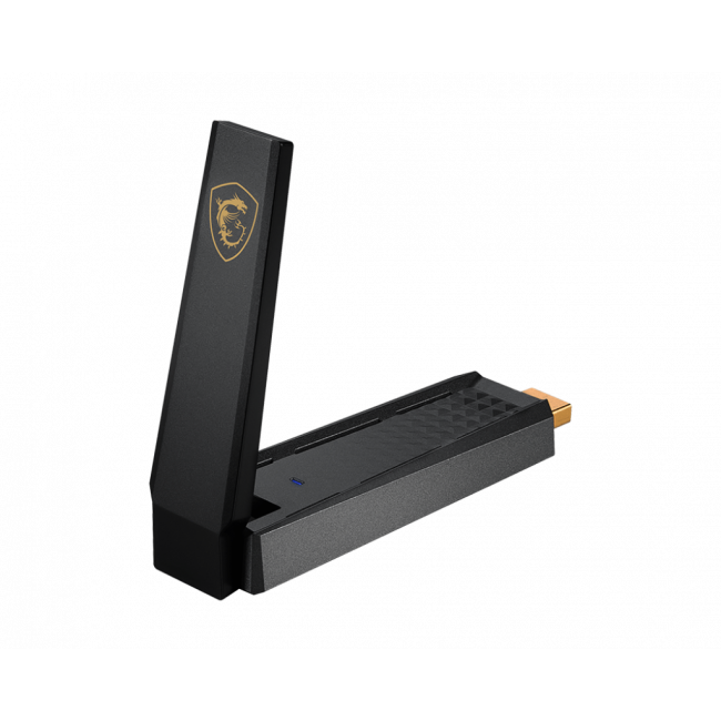 MSI AXE5400 WiFi USB Adapter