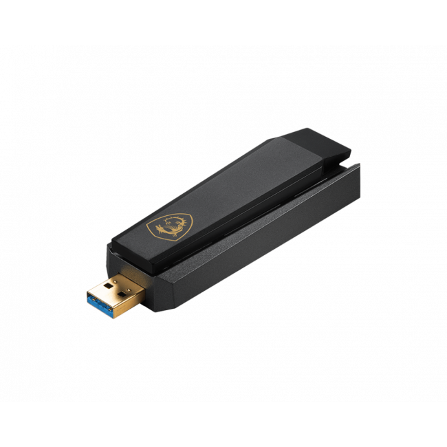 MSI AXE5400 WiFi USB Adapter