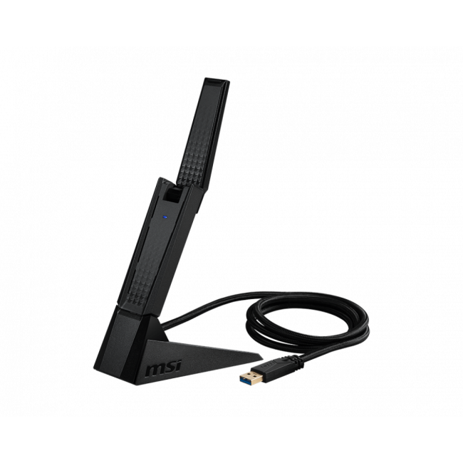 MSI AXE5400 WiFi USB Adapter