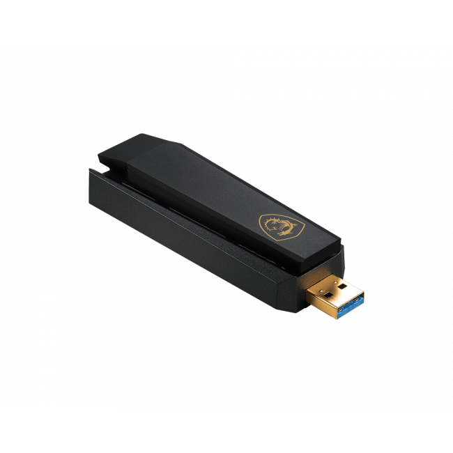 MSI AXE5400 WiFi USB Adapter