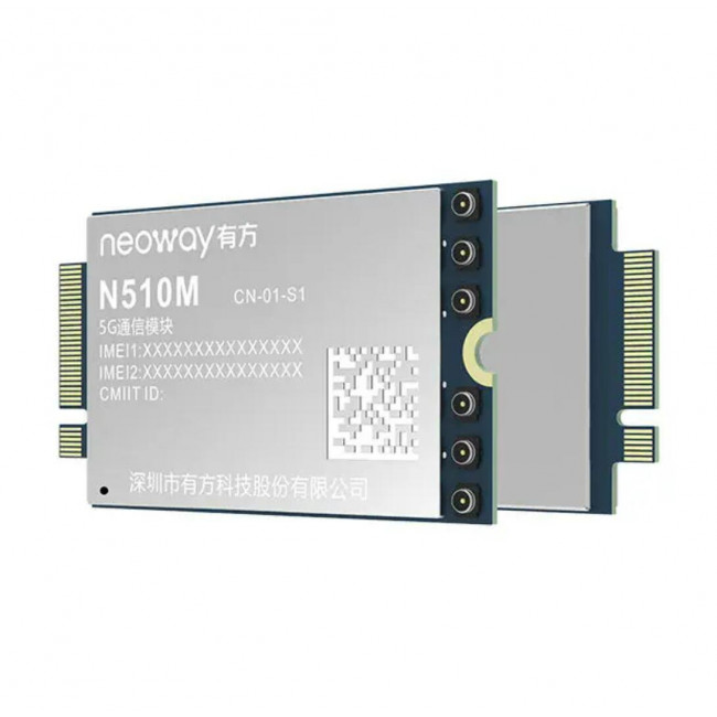 Neoway N510M 5G NR M.2 Module Specs, Price, Datasheet