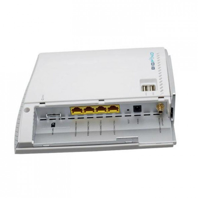 NetComm Bigpond 3G21WB Ultimate Gateway/3G Wireless Router