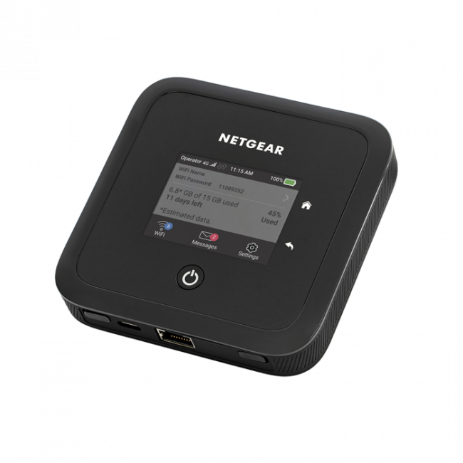 Netgear Nighthawk M5 MR5200 Mobile Router Specs, Chipset, Battery ...