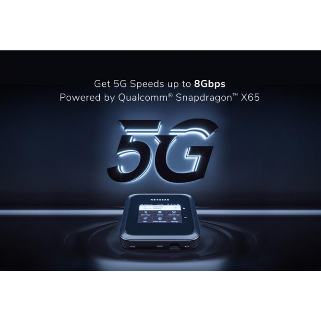 Netgear Nighthawk M6 Pro MR6550 Unlocked 5G WiFi 6E Mobile Router Specs ...