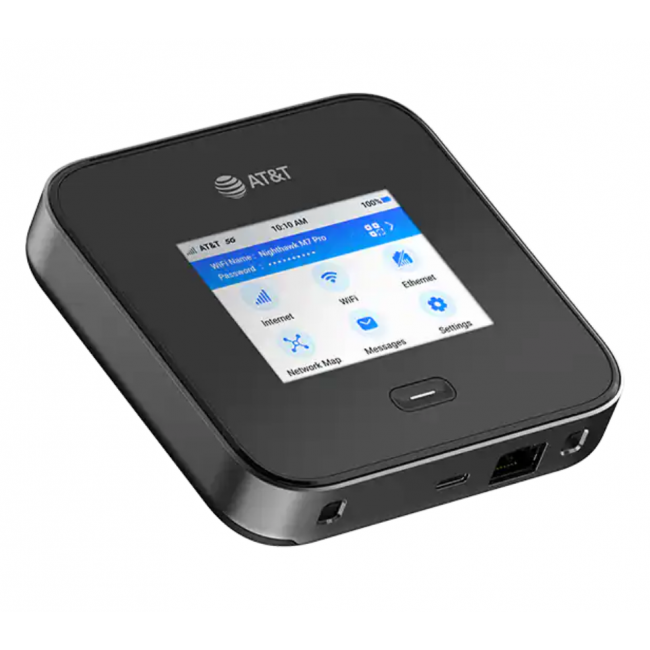 Netgear Nighthawk M7 Pro MR7400 Unlocked 5G Mobile WiFi Router Specs ...