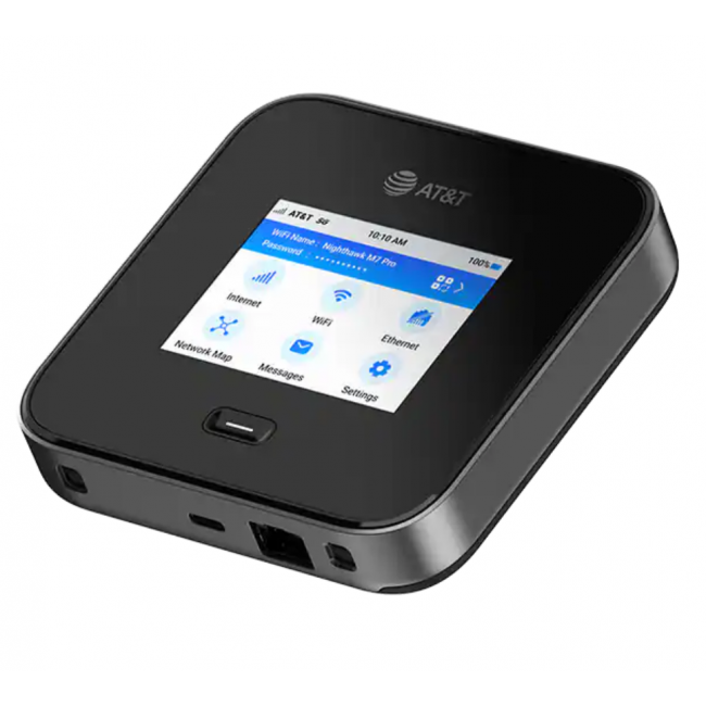 Netgear Nighthawk M7 Pro MR7400 Unlocked 5G Mobile WiFi Router Specs ...