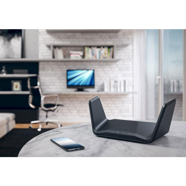 Netgear Nighthawk Raxe Axe Stream Tri Band Wifi E Router