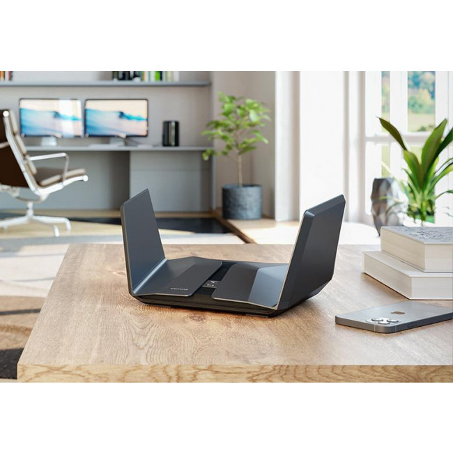 NETGEAR Nighthawk RAXE500 AXE11000 Tri-Band WiFi 6E Router Specs, Price
