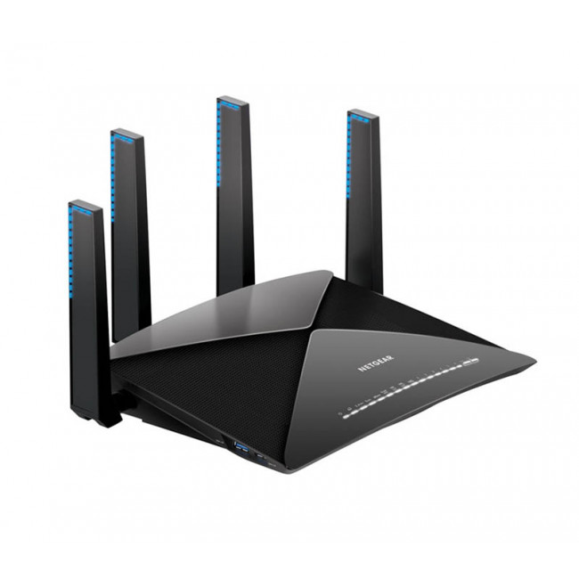 Netgear Nighthawk X10 AD7200 (R9000) Tri-Band Smart Wi-Fi Router