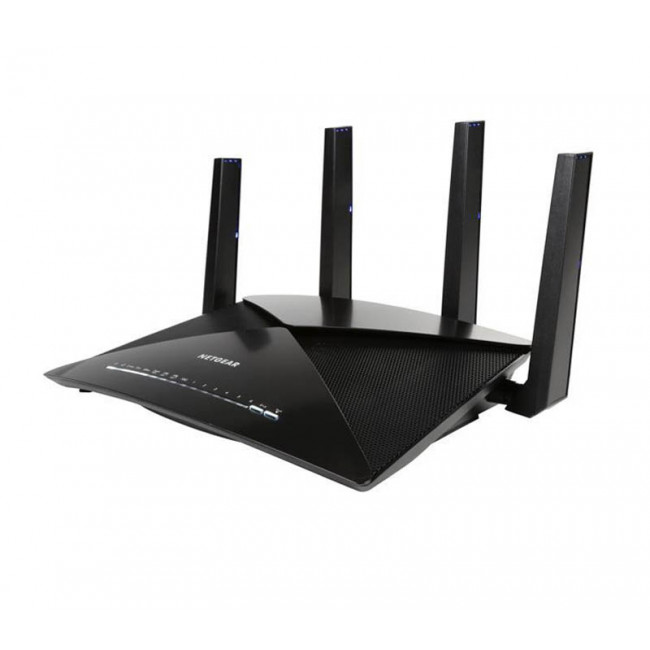 Netgear Nighthawk X Ad R Tri Band Smart Wi Fi Router