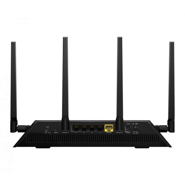 Netgear Nighthawk X4S R7800 AC2600 Smart WiFi Gaming Router