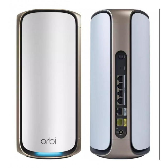 NETGEAR Orbi 970 RBE972S Quad-Band WiFi 7 Mesh Router(2-Pack) Specs, Price
