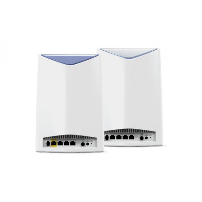 NETGEAR Orbi Pro SRK60 AC3000 Tri-Band WiFi System Specs, Price