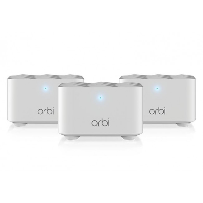 NETGEAR Orbi RBK13 AC1200 Mesh WiFi System Specs, Price