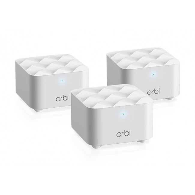 NETGEAR Orbi RBK13 AC1200 Mesh WiFi System Specs, Price