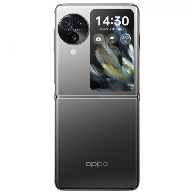 OPPO Find N3 Flip 5G Foldable Phone Specs, Price, Camera, Battery etc...