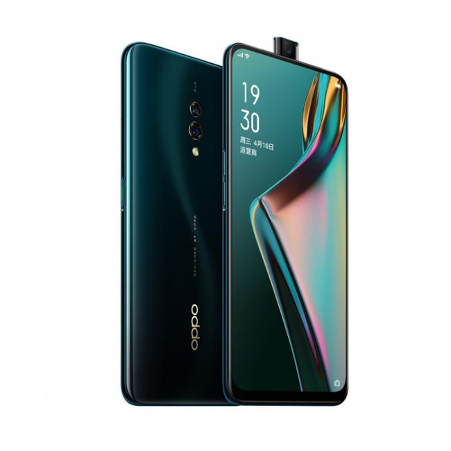 OPPO K3 Specifications (Buy OPPO K3 Cell Phone)