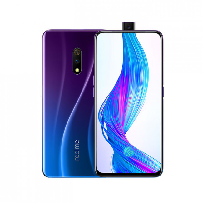 OPPO Realme X Specifications (Buy Realme X Cell Phone)