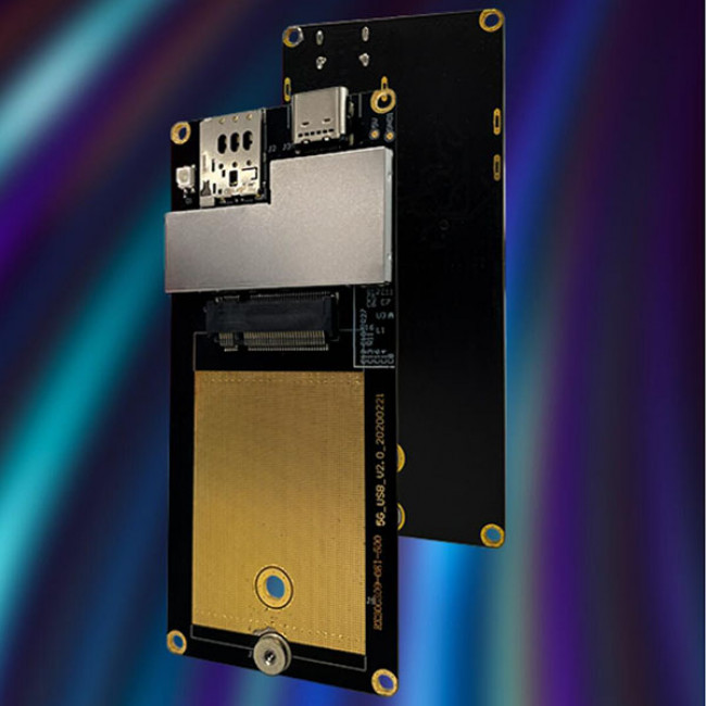 Quectel 5G M.2 Module Development Board EVB Kit (QTMR0021ZJ)