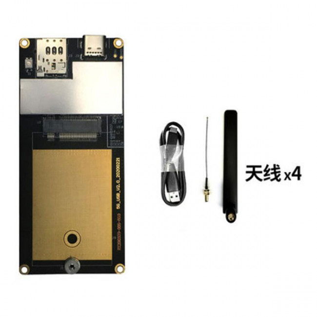 Quectel 5G M.2 Module Development Board EVB Kit (QTMR0021ZJ)