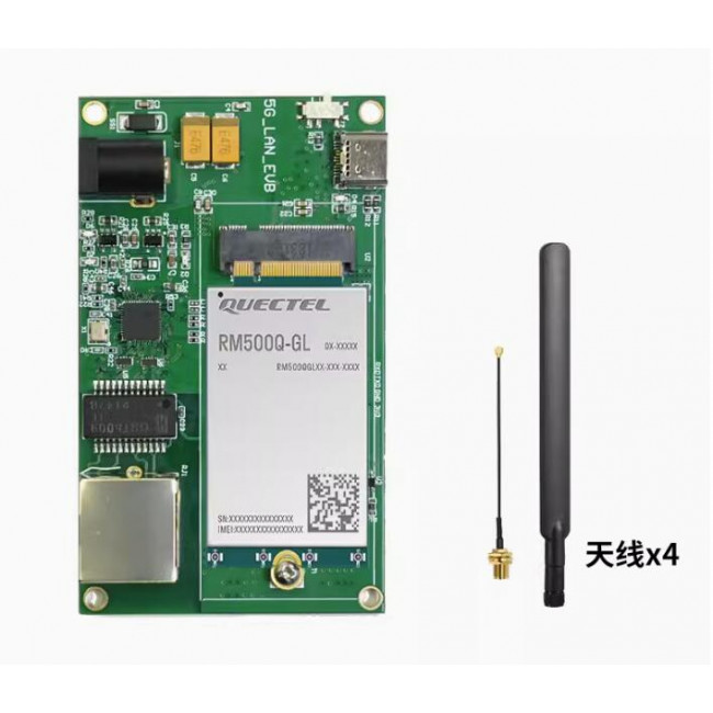 Quectel 5G M.2 Module Development Board(QTMR0088MZ)