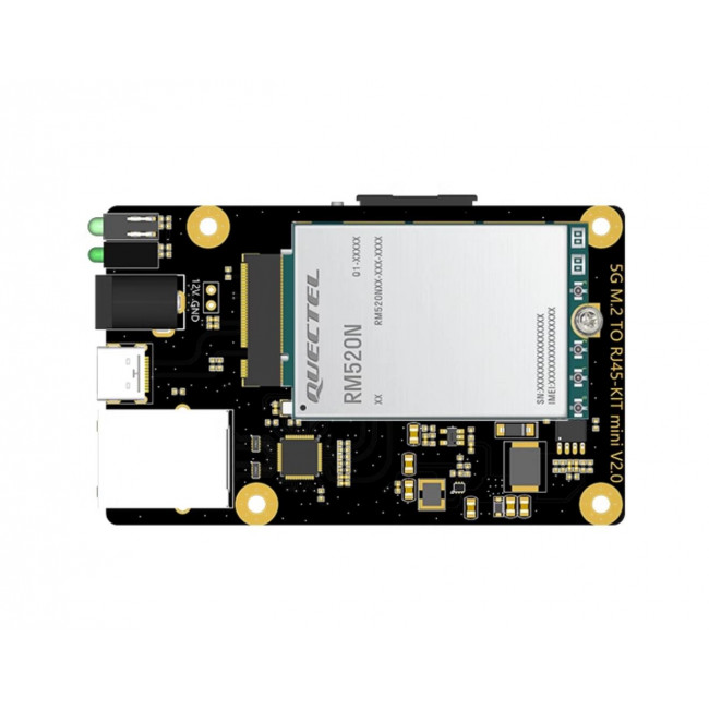 5G M.2 to RJ45 Dev Board Kit for 5G Module