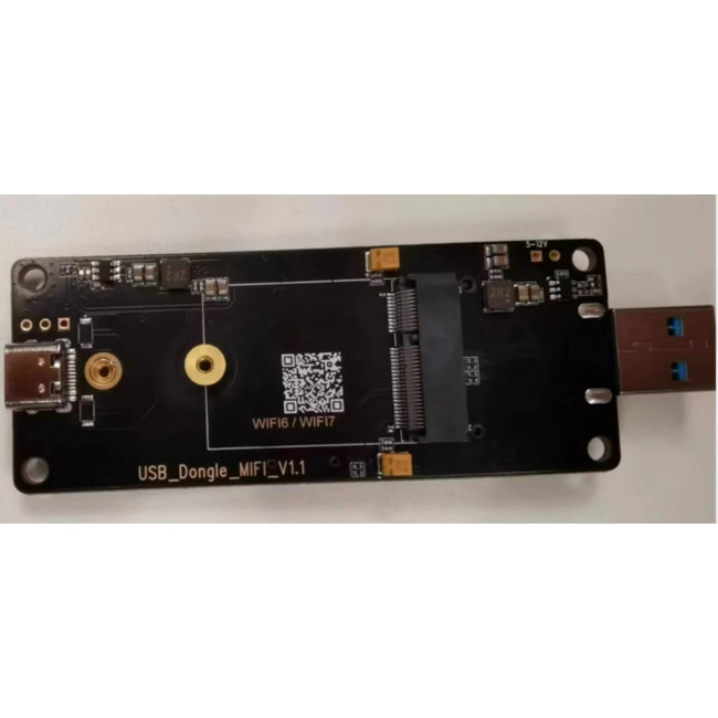 Quectel 5G MiFi USB Dongle Board QTMZJB0004XSS