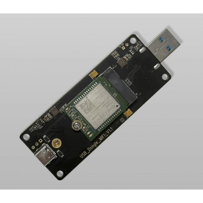 Quectel 5G MiFi USB Dongle Board QTMZJB0004XSS
