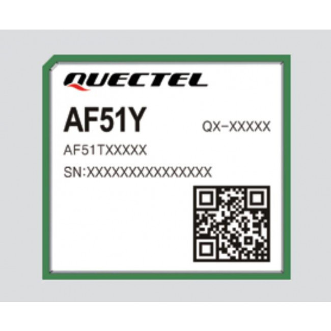 Quectel AF51Y Wi-Fi & BT Module