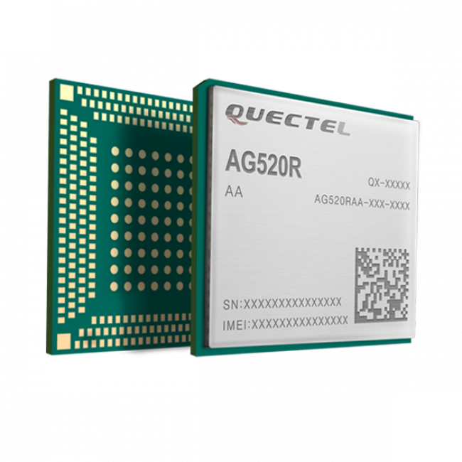 Quectel AG520R LTE-A Automotive C-V2X Module