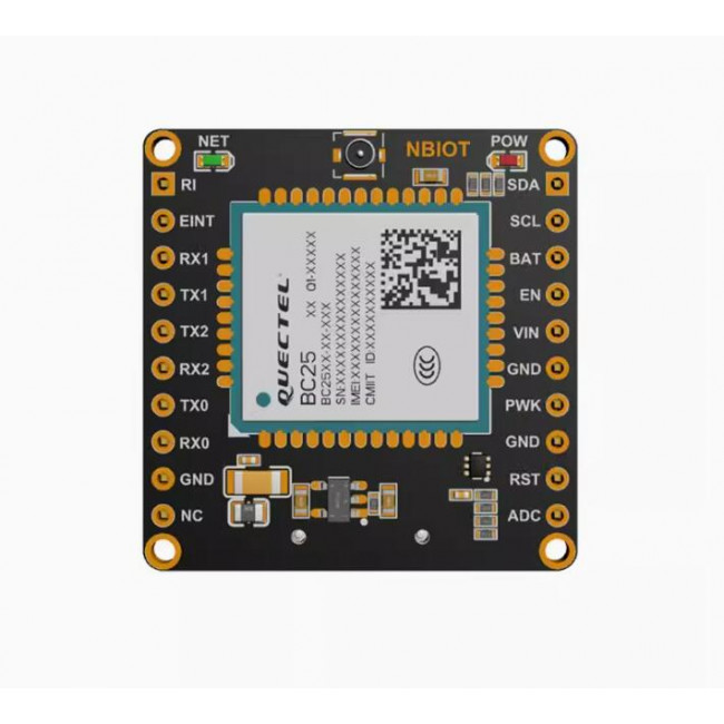 Quectel BC25 NB-IoT Dev Board QTMB0128DP