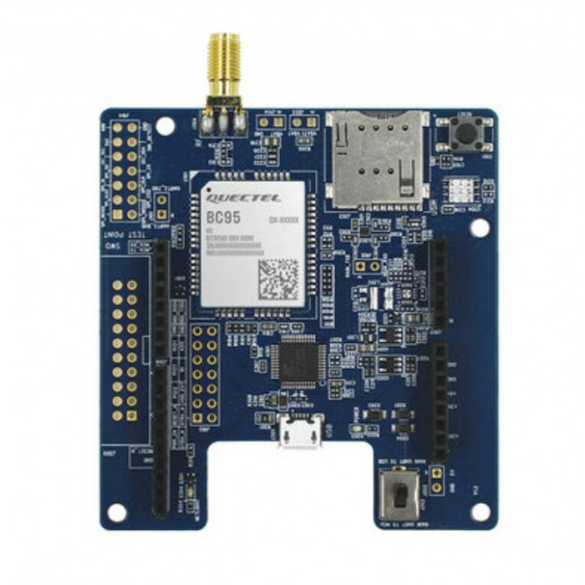 Quectel BC95B5JCTEB-KIT Development Board