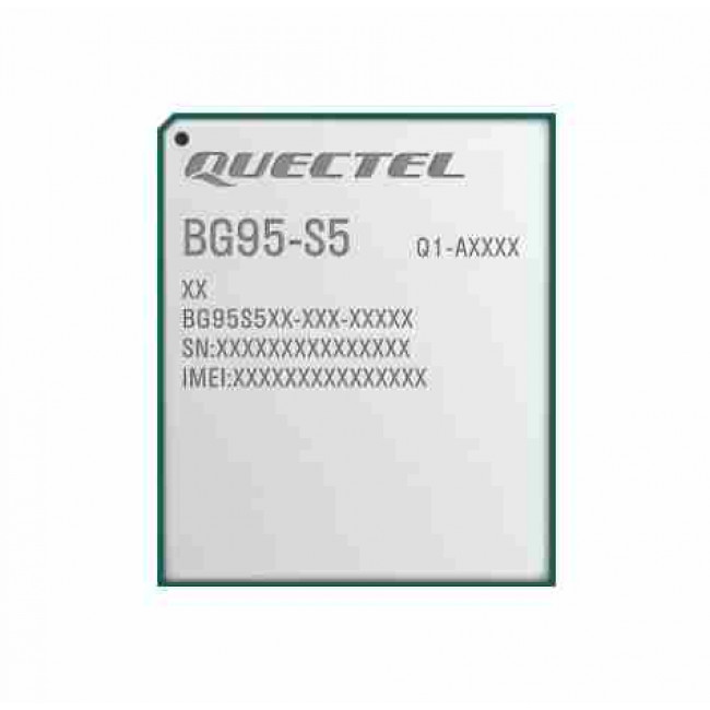 Quectel BG95-S5 Satellite Communication Module Specs, Chipset, Review