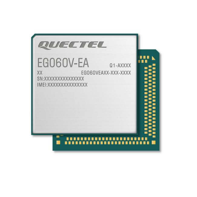 Quectel EG060V EG060V-EA LGA 4G LTE Module Specs, Price, Datasheet