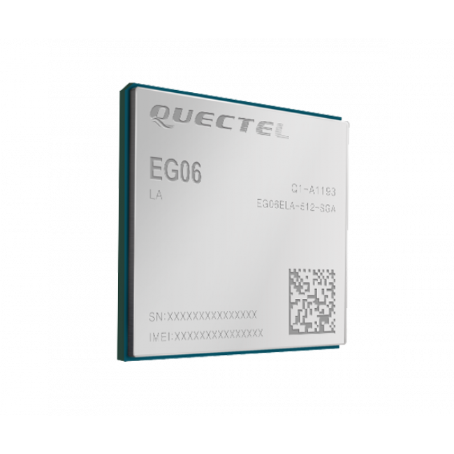 Quectel EG06 EG06-E EG06-A EG06-LA EG06-APAC EG06-AUTL LTE Cat6 Module