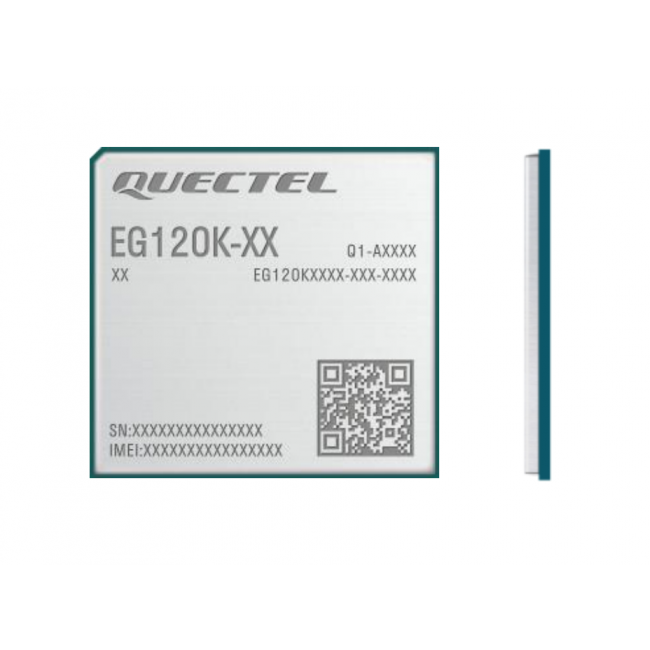Quectel EG120K-LA 4G LTE Cat12 Module Specs, Price, Datasheet