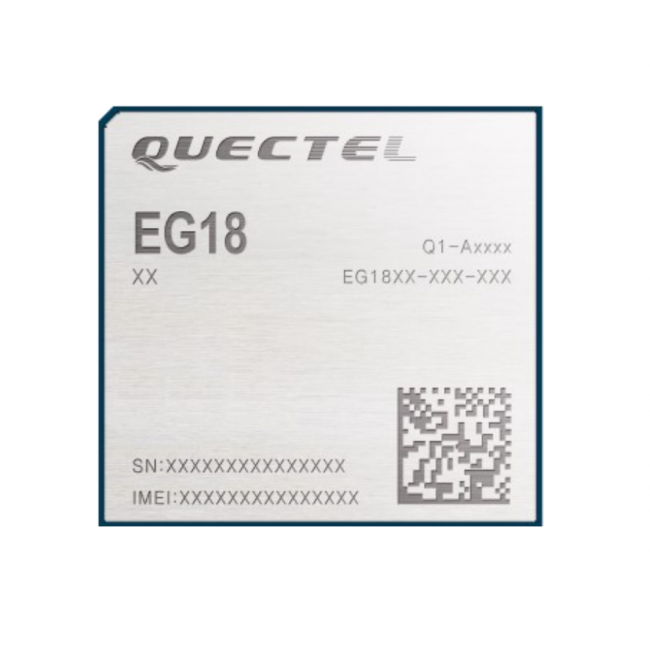 Quectel EG18-EA 4G LTE-A Cat 6 module Specs, Price, Datasheet