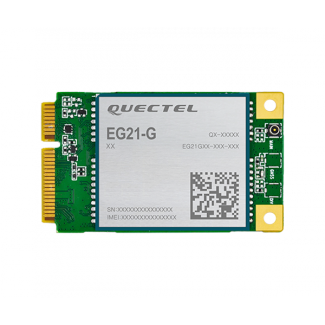 Quectel EG21-G Mini PCIe LTE Cat1 Module