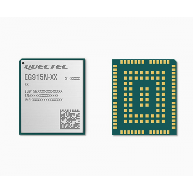 Quectel EG915N EG915N-EU EG915N-LA EG915N-EA 4G LTE Cat1 Module Specs ...