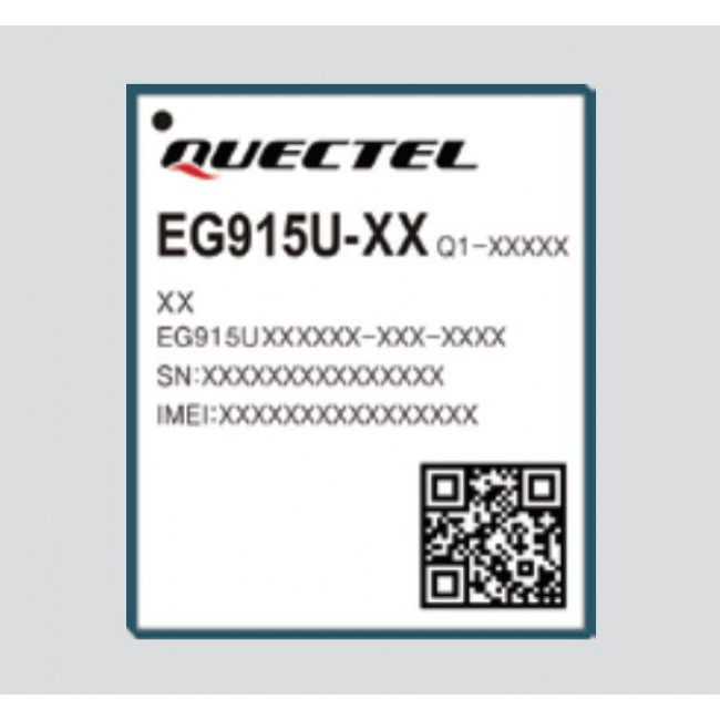 Quectel EG915U-CN EG915-EU EG915-LA LTE Cat1 Module Specs, Price, Datasheet