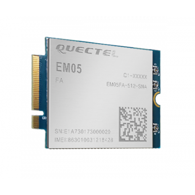 Quectel EM05 EM05-CE EM05-CML EM05-E LTE Cat4 M.2 NGFF Embedded Module