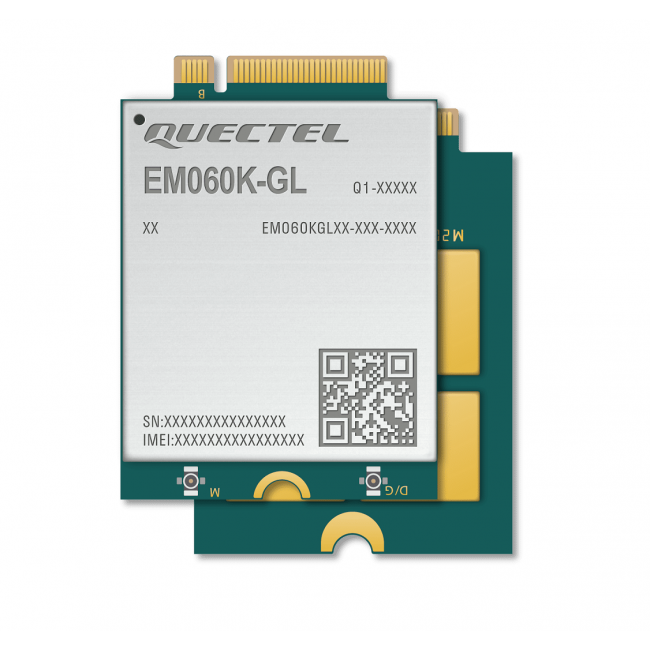 Quectel EM060K-GL 4G LTE Cat6 M.2 Module Specs, Price, Datasheet