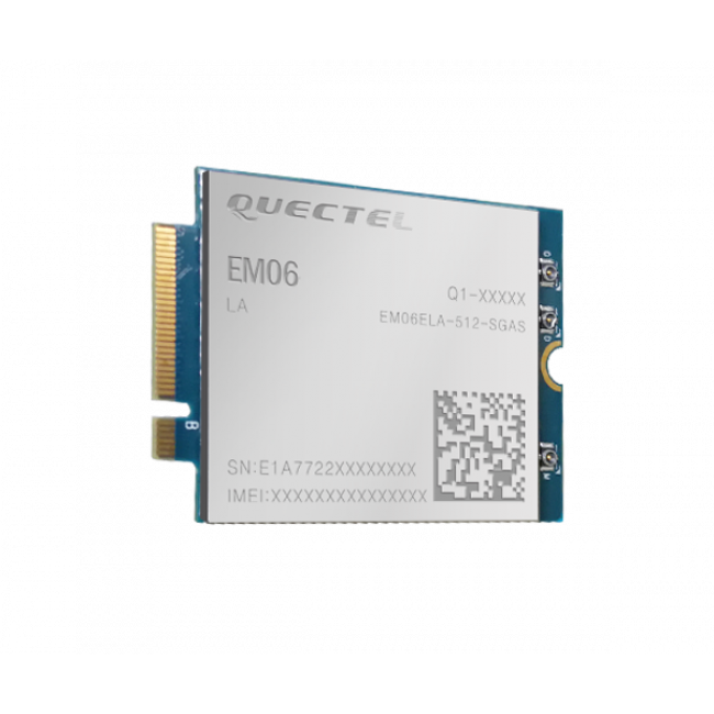 Quectel EM06 EM06-E EM06-A EM06-LA EM06-APAC LTE Cat6 M.2 Module
