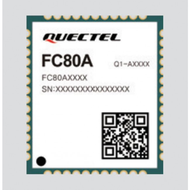 Quectel FC80A Wi-Fi & BT Module