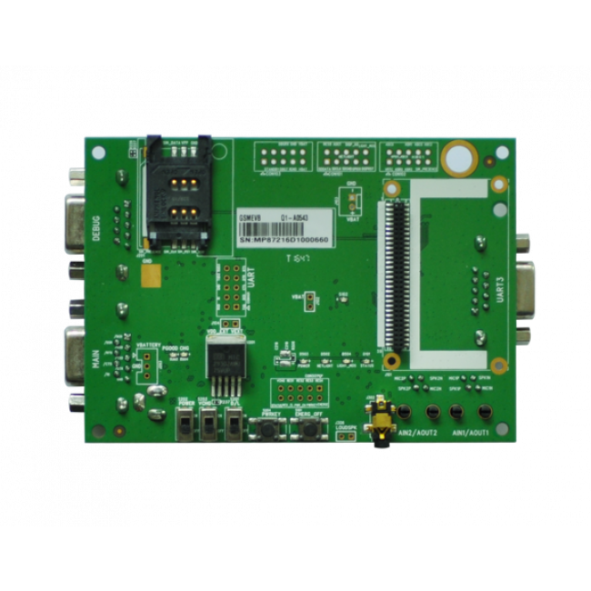 Quectel GSM NB-IoT EVB Kit