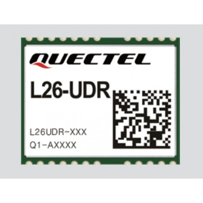 Quectel L26-UDR GNSS Module